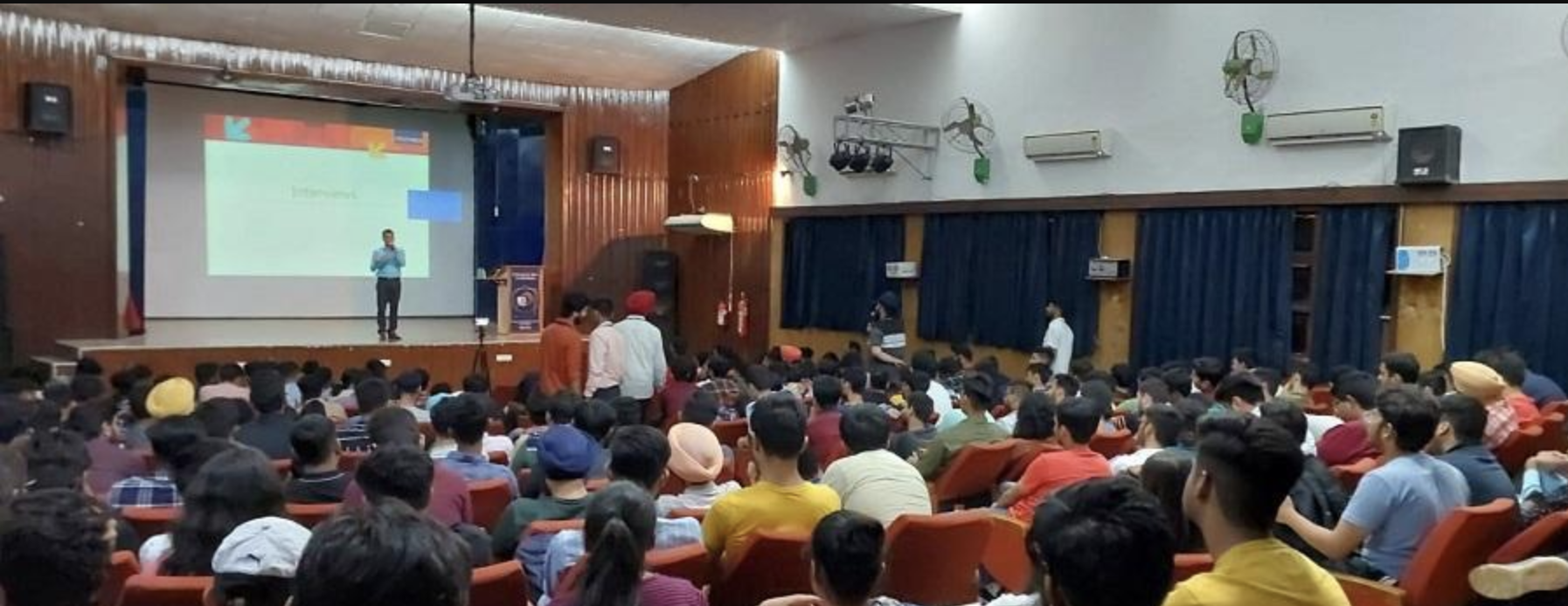 Venue | Indiscon 2024